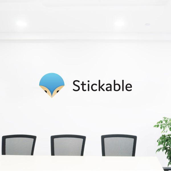 Wall Graphics | Free Shipping | Stickable - Stickable Media Inc
