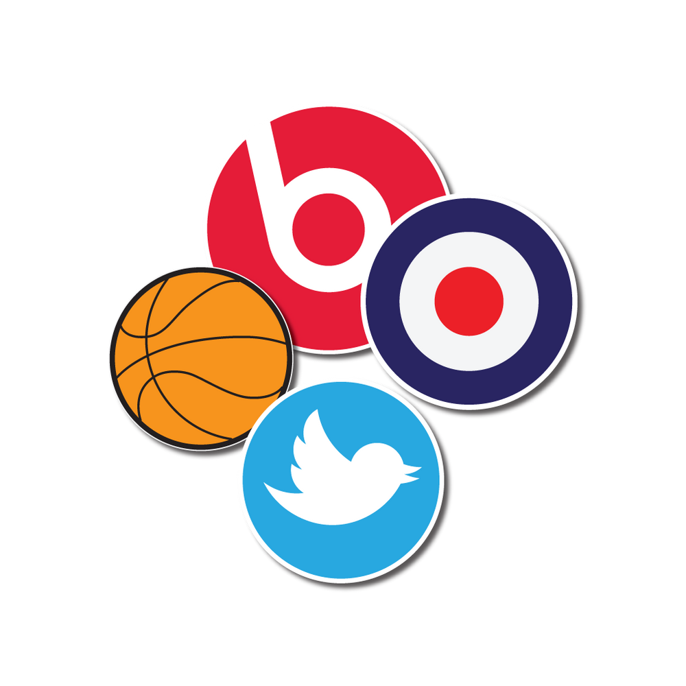 Custom Stickers | Vinyl Decals | Stickable