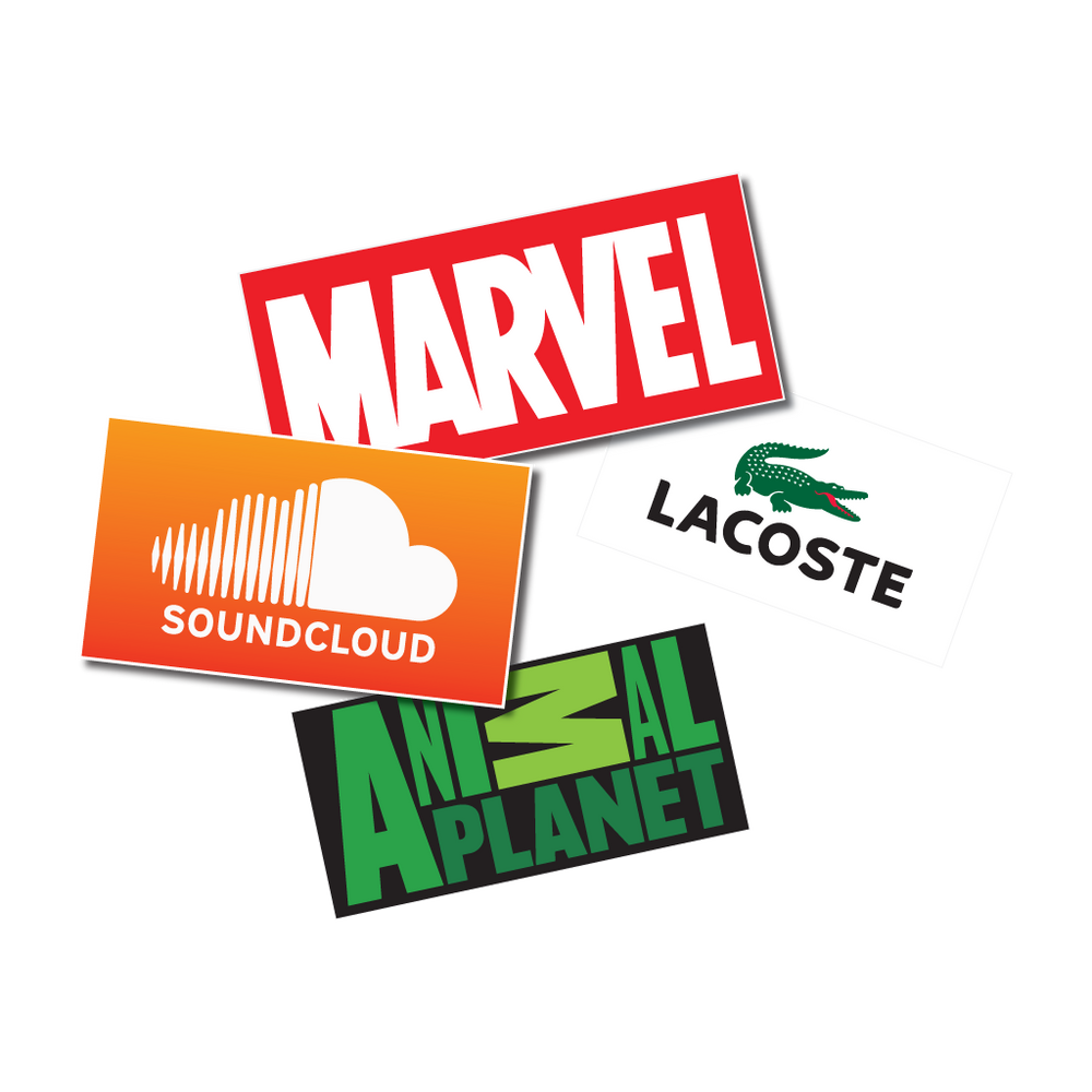 Custom Stickers | Decals | Stickable - Stickable Media Inc